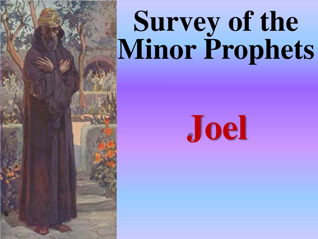 PPT - Joel PowerPoint Presentation, free download - ID:1000533