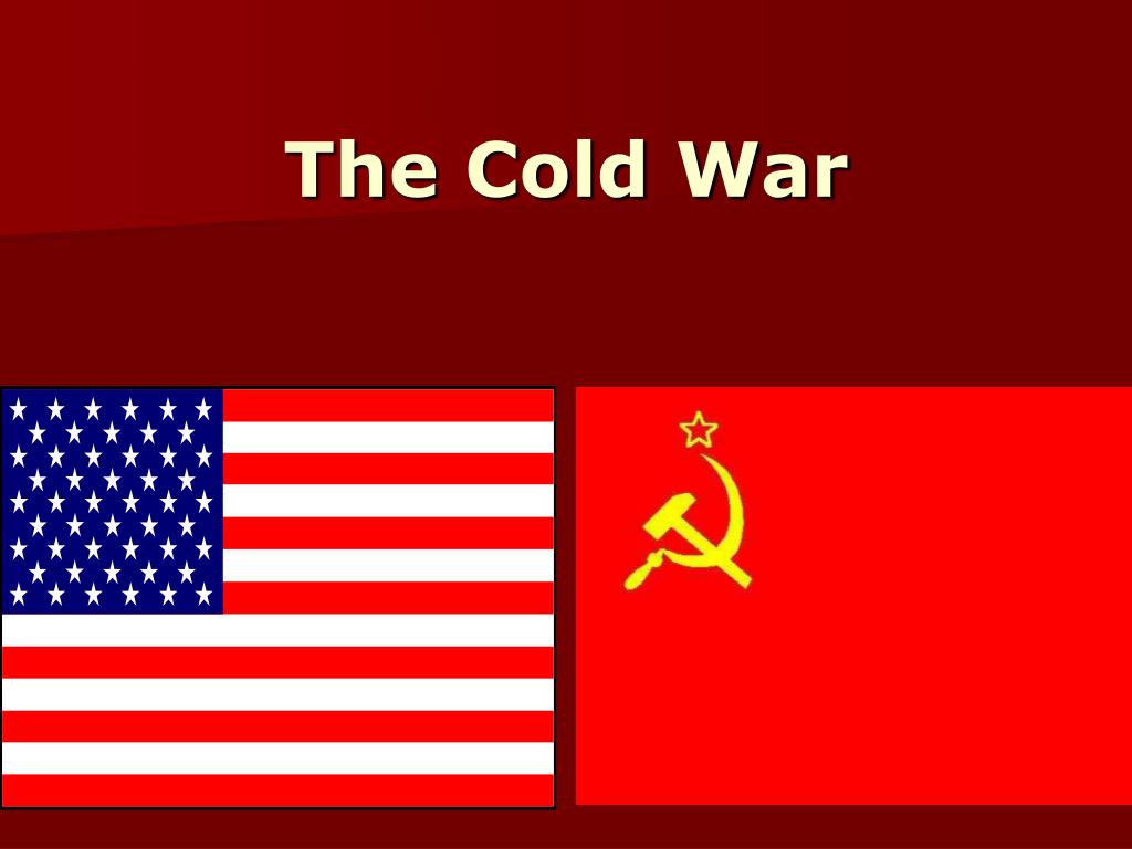 PPT - The Cold War PowerPoint Presentation, free download - ID:1002522