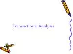 PPT - Transactional Writing PowerPoint Presentation, free download - ID ...