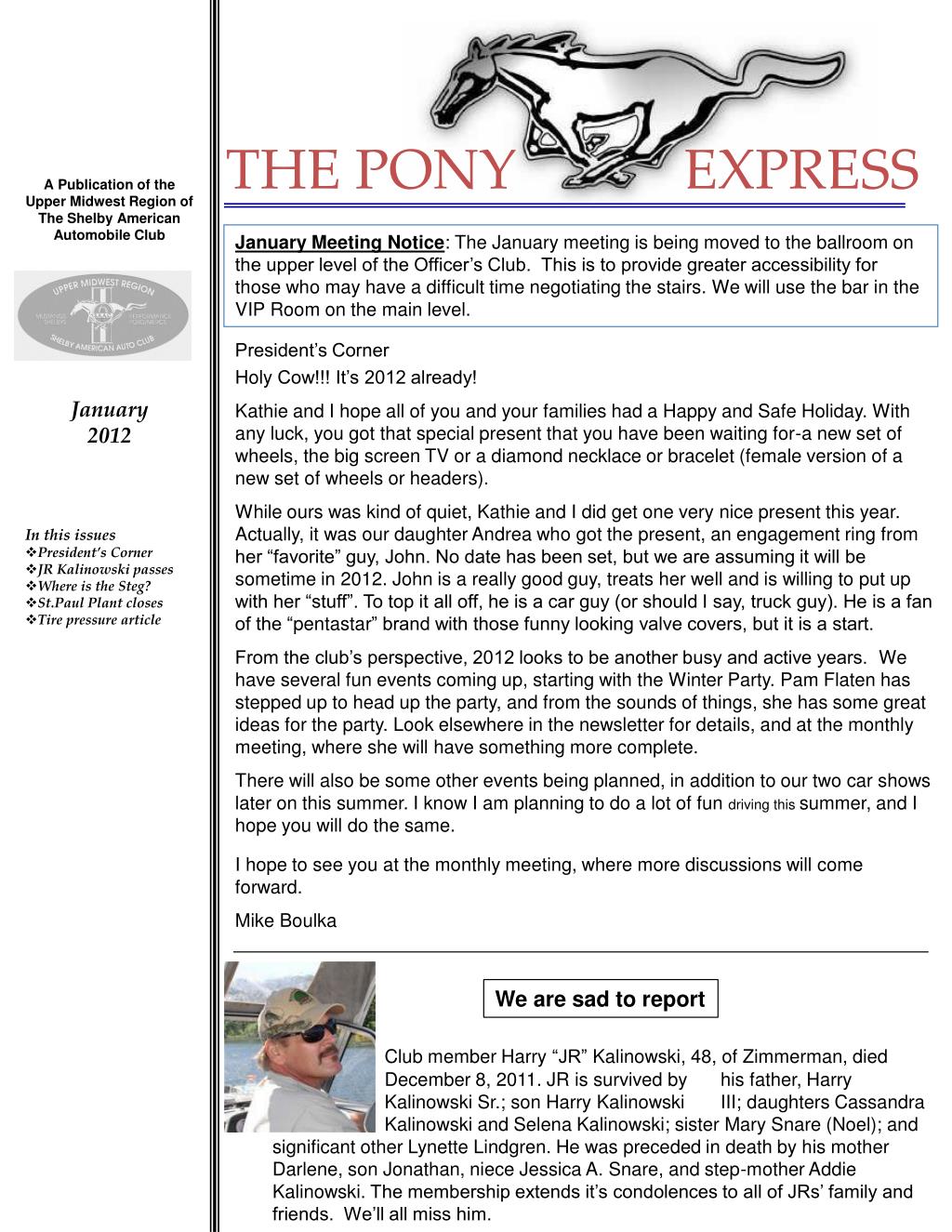 PPT - THE PONY EXPRESS PowerPoint Presentation, free download - ID:1002722