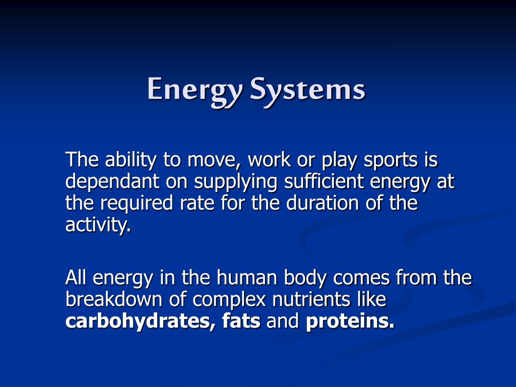 PPT - Energy Systems PowerPoint Presentation, free download - ID:1006404