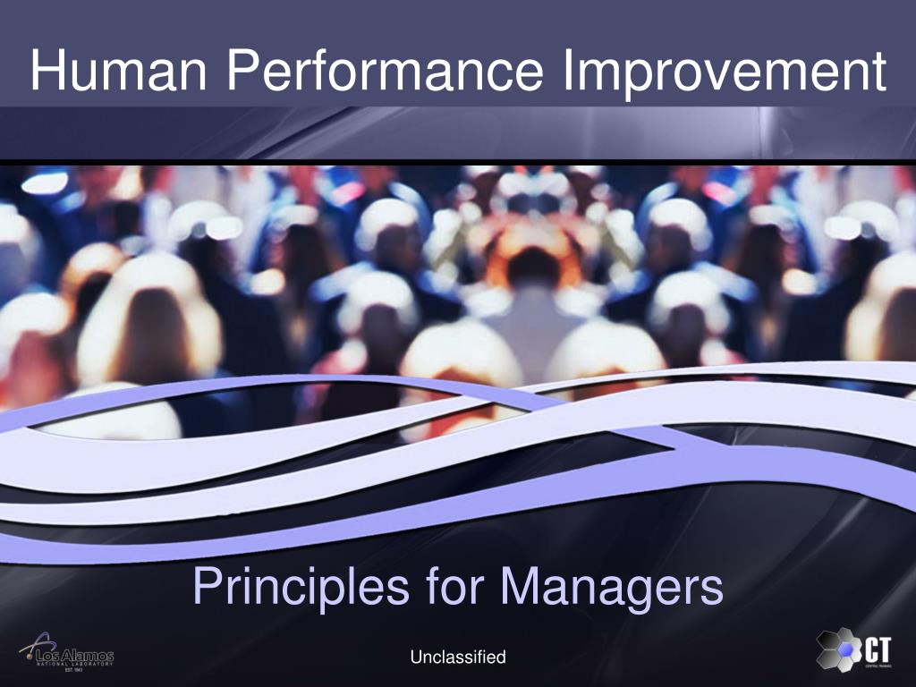 PPT - Human Performance Improvement PowerPoint Presentation, free ...