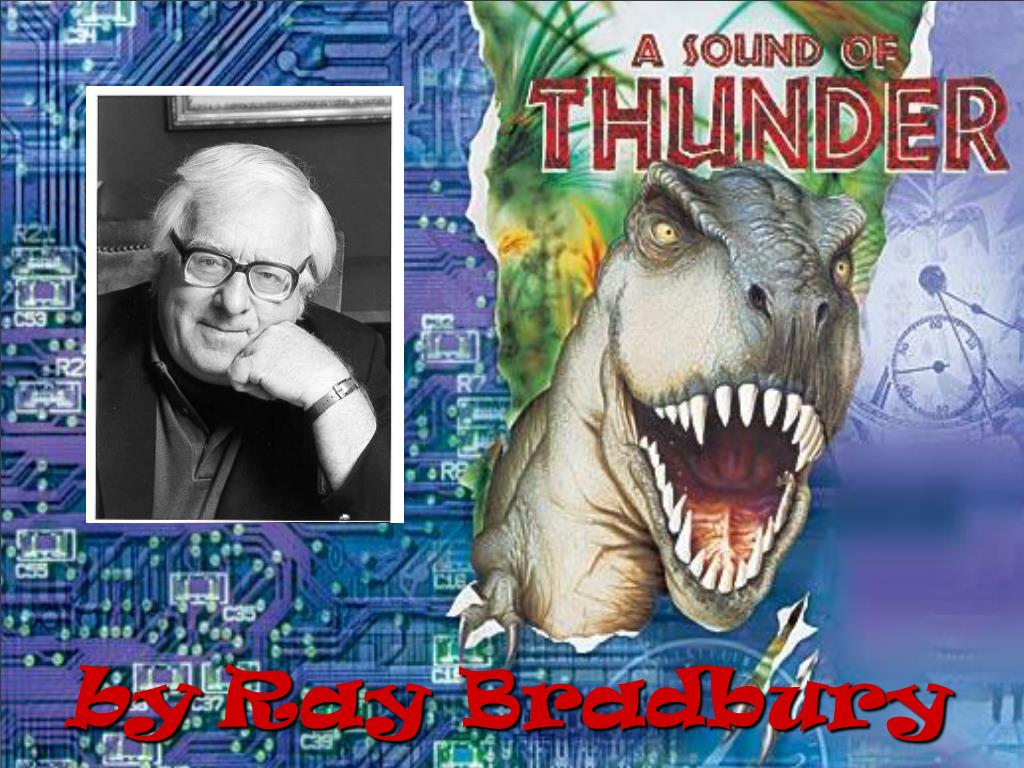 PPT - by Ray Bradbury PowerPoint Presentation, free download - ID:1008962