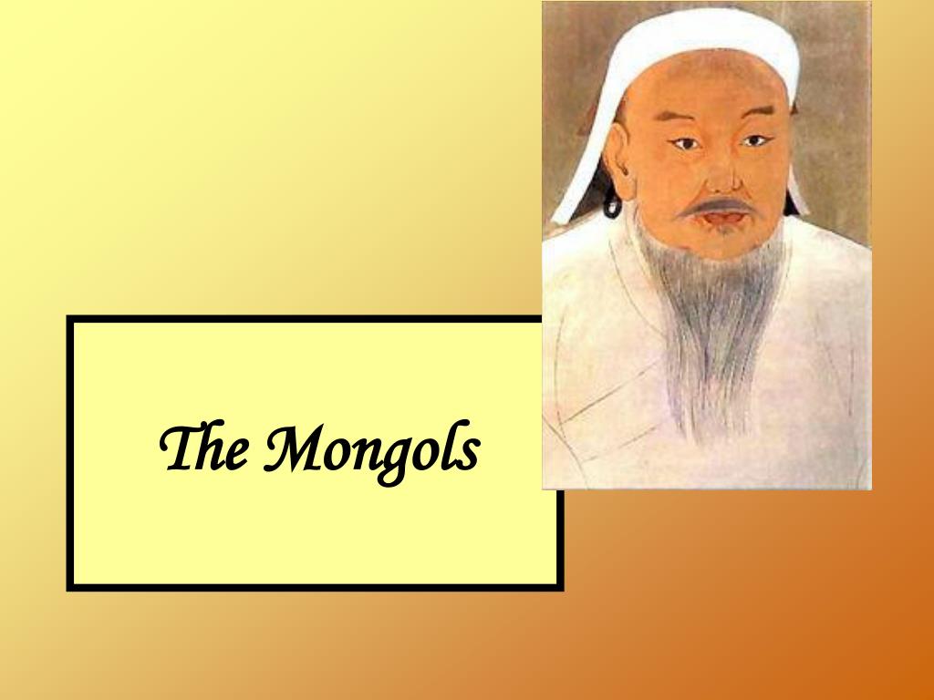 PPT - The Mongols PowerPoint Presentation, free download - ID:1013166