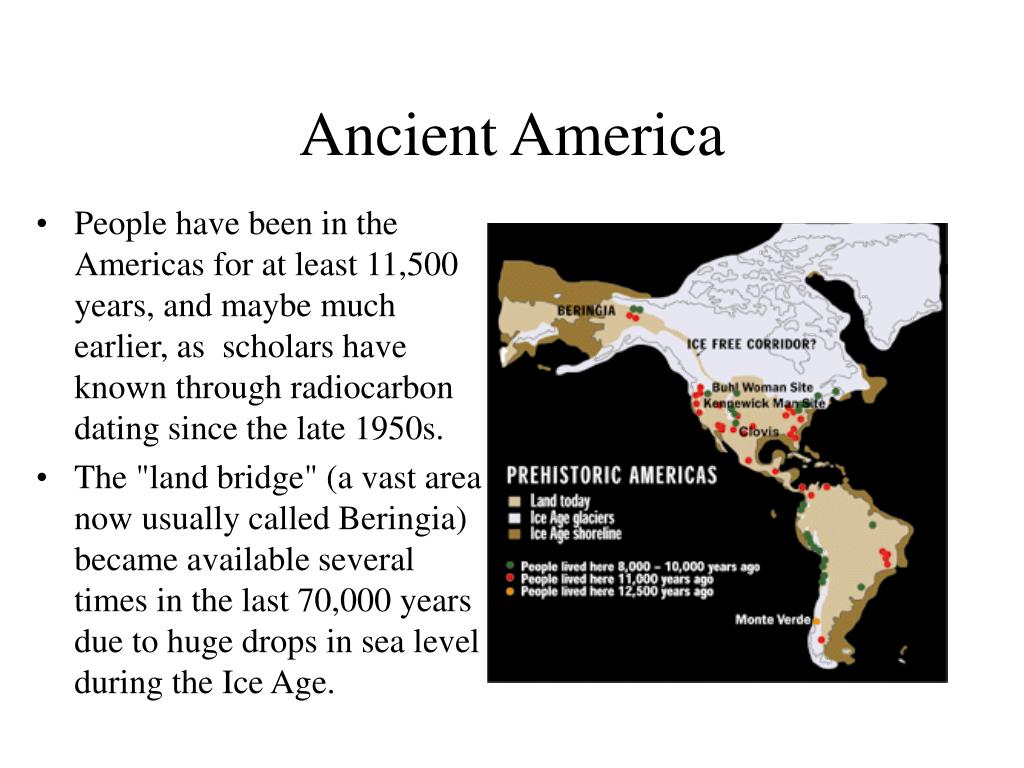 PPT - Ancient America: Gender Roles, Origins, and the Resilience of ...