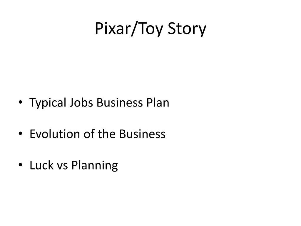 PPT - Pixar/Toy Story PowerPoint Presentation, free download - ID:1013513