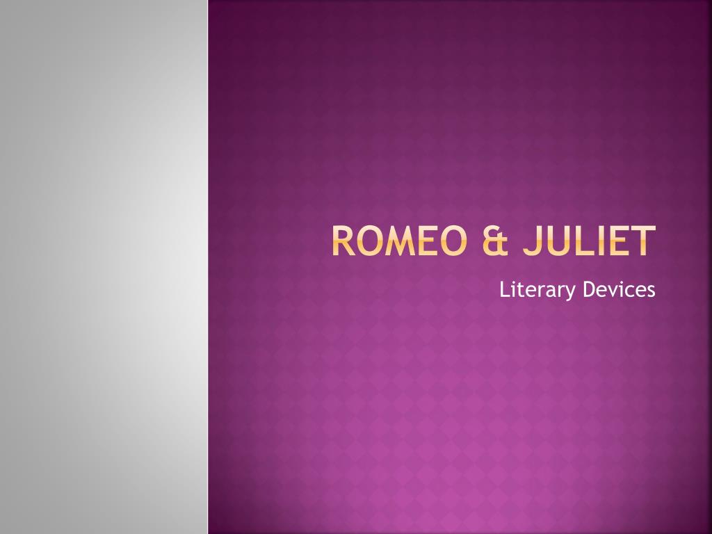 PPT - Romeo & Juliet PowerPoint Presentation, free download - ID:1015076