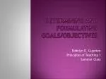 PPT - Determining the Size of a Sample PowerPoint Presentation, free ...