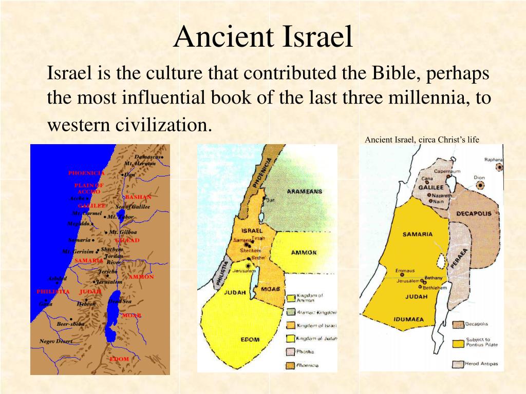PPT - Ancient Israel PowerPoint Presentation, free download - ID:1015865
