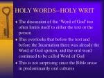 PPT - Holy, Holy, Holy PowerPoint Presentation, free download - ID:6267701
