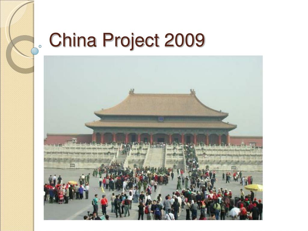 PPT - Explore China: A Cultural Journey and Educational Experience ...