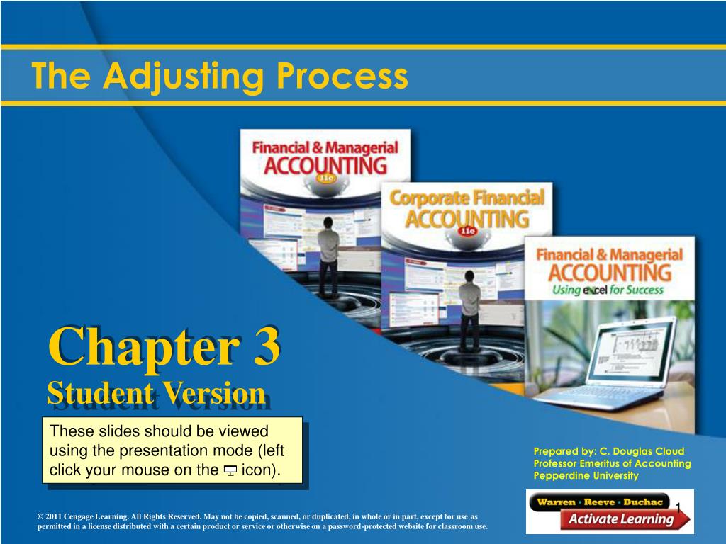 PPT - The Adjusting Process PowerPoint Presentation, free download - ID ...