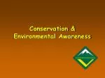 PPT - Environmental Awareness PowerPoint Presentation, free download ...