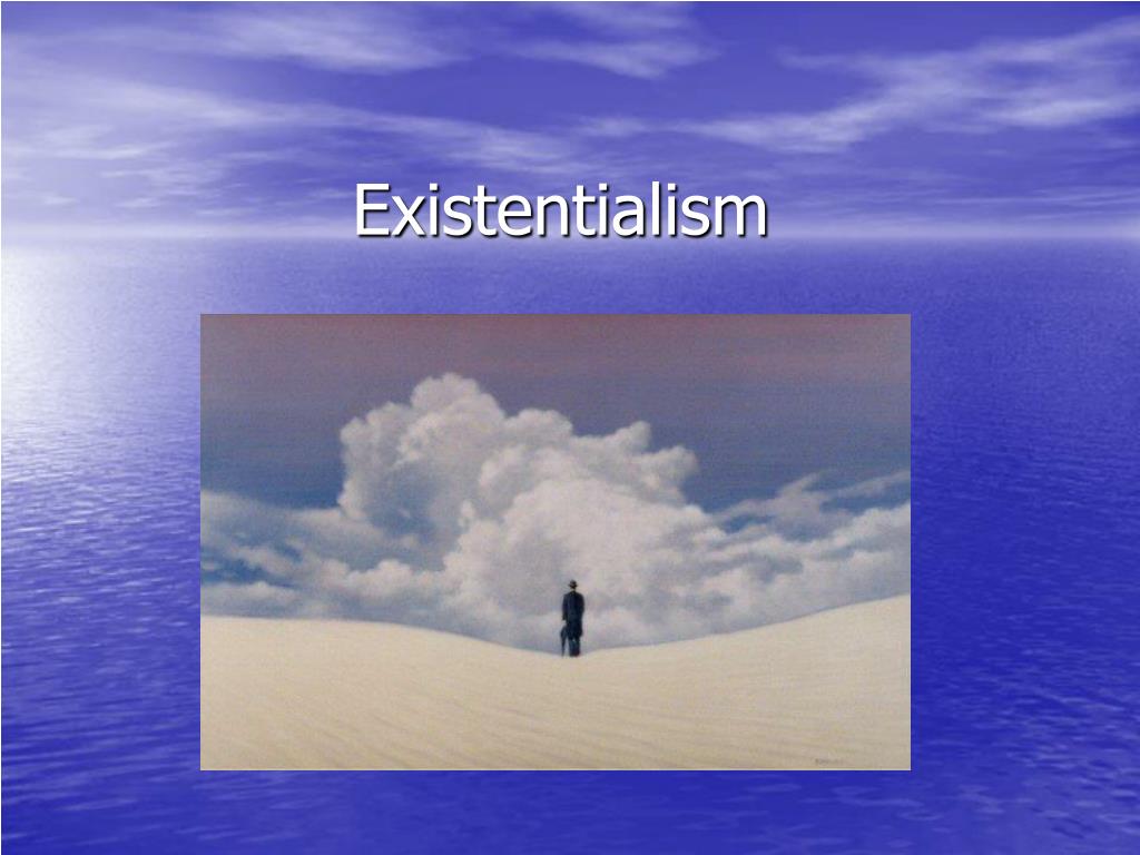 PPT - Existentialism PowerPoint Presentation, free download - ID:1022926