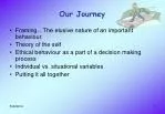 PPT - Capturing Evidence of our Professional Development Journey ...