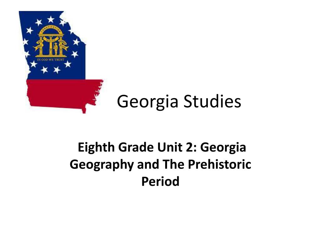 PPT - Georgia Studies PowerPoint Presentation, free download - ID:1025171