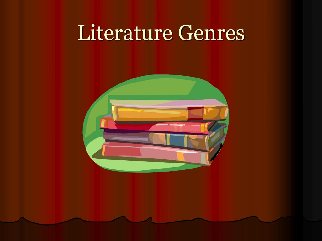 PPT - Literature Genres PowerPoint Presentation, free download - ID:1026148