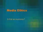 PPT - Social Media Ethics PowerPoint Presentation, free download - ID ...