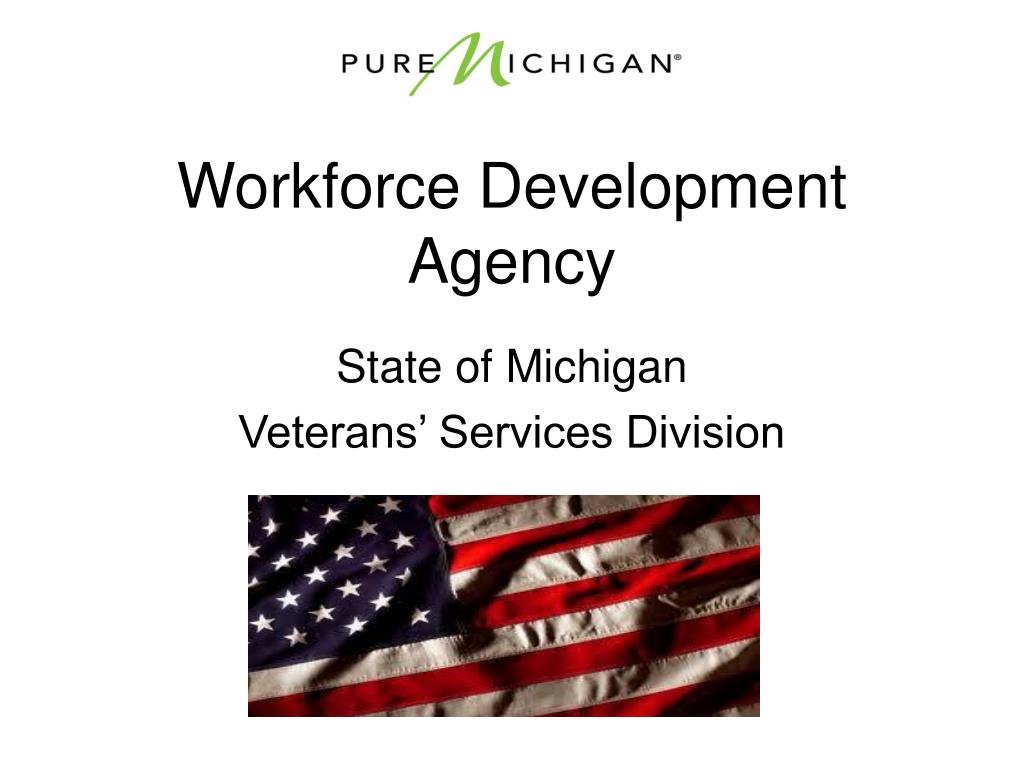PPT - Workforce Development Agency PowerPoint Presentation, free ...