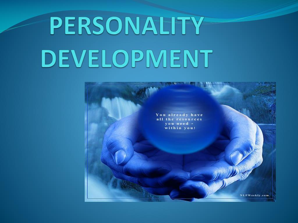 PPT - PERSONALITY DEVELOPMENT PowerPoint Presentation, free download ...