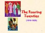 PPT - Kraljevina SHS 1919-1929 PowerPoint Presentation, free download ...