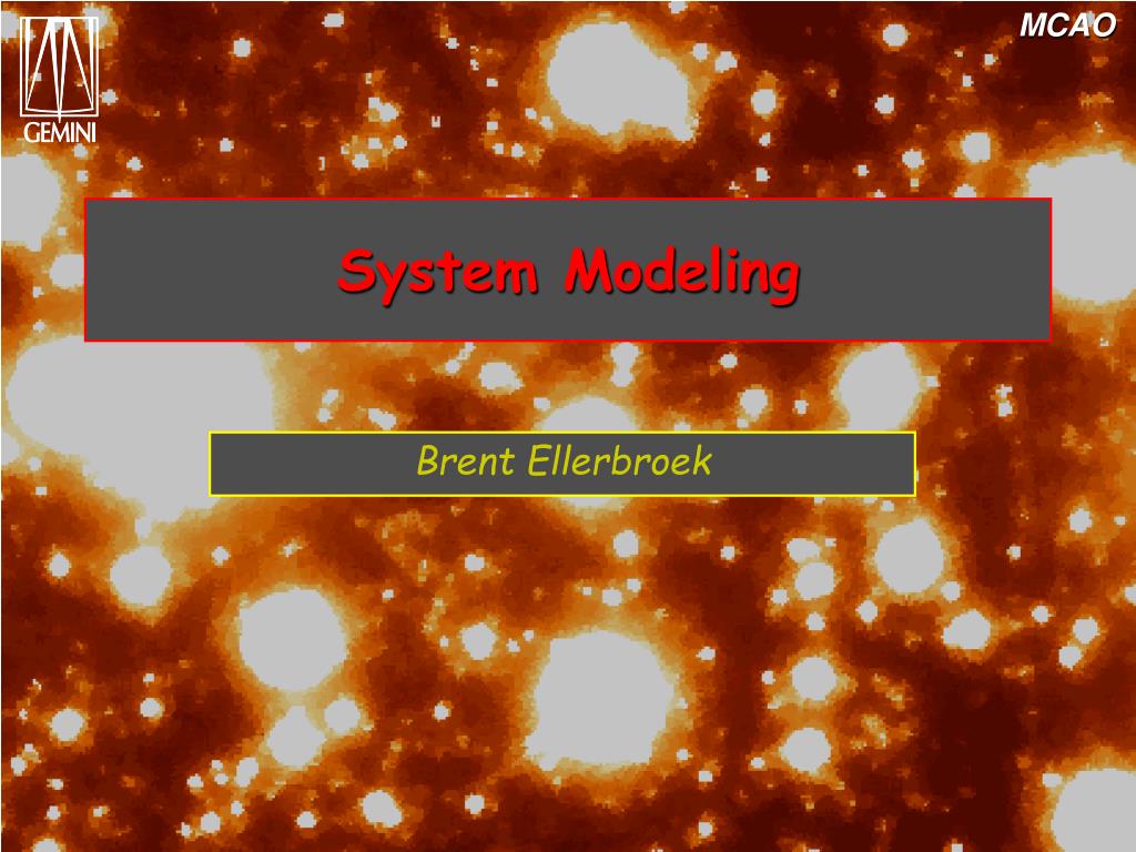 PPT - System Modeling PowerPoint Presentation, free download - ID:1034455
