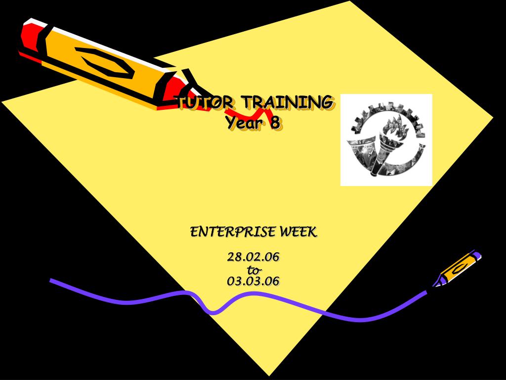 PPT - TUTOR TRAINING Year 8 PowerPoint Presentation, free download - ID ...