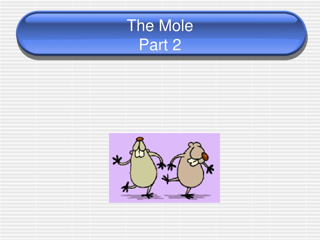 PPT - Understanding Mass-Particle Conversions and Mole Calculations in ...