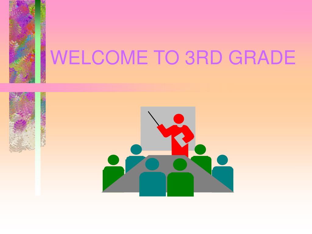 PPT - WELCOME TO 3RD GRADE PowerPoint Presentation, free download - ID ...