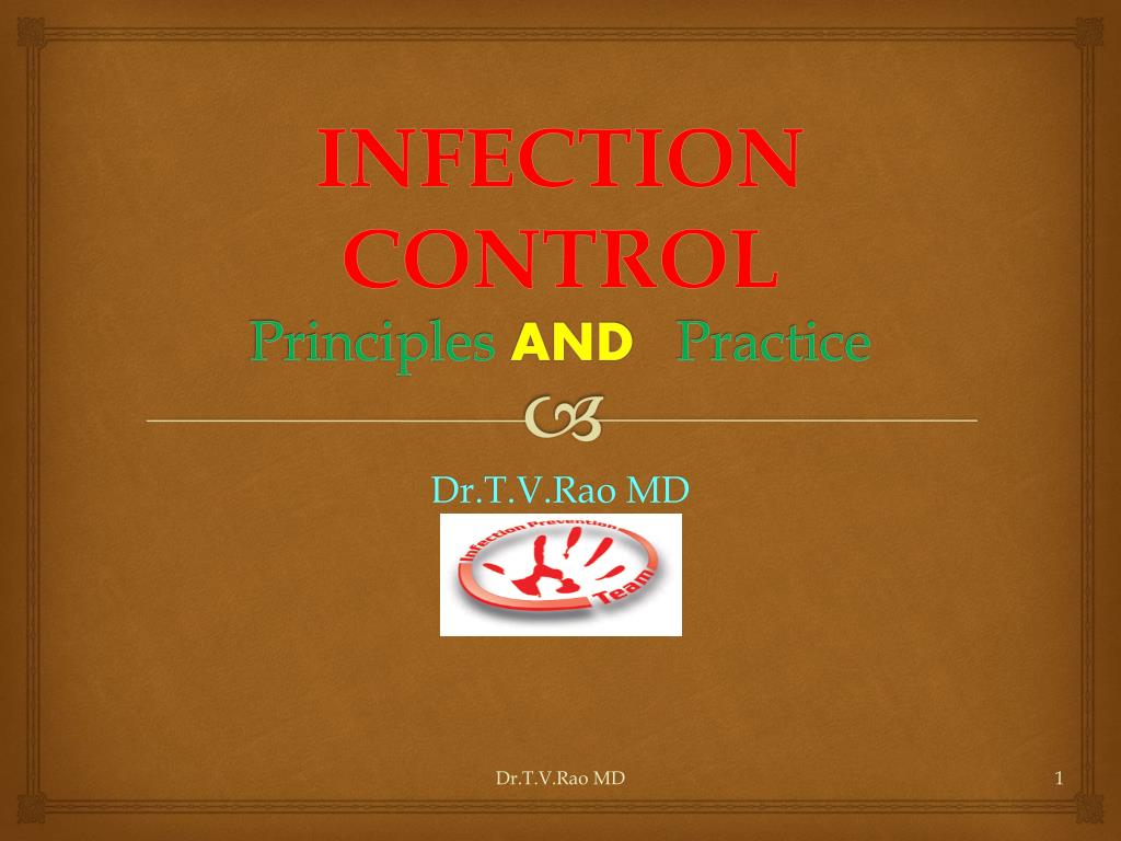 PPT - Infection Control PowerPoint Presentation, free download - ID:103911