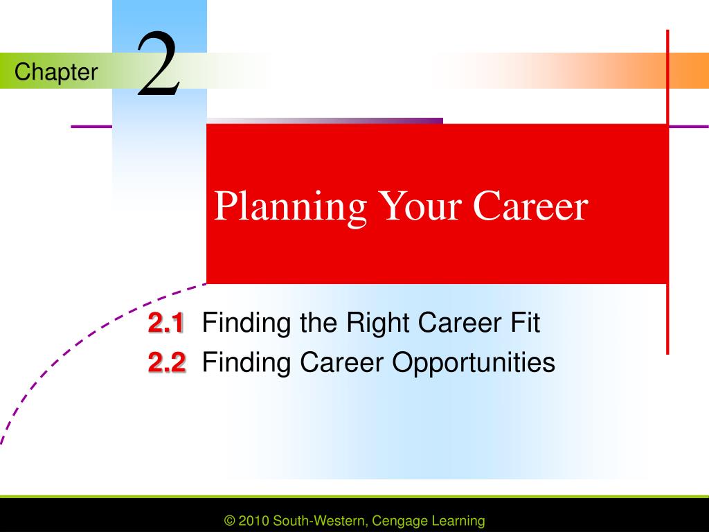 PPT - Planning Your Career PowerPoint Presentation, free download - ID ...