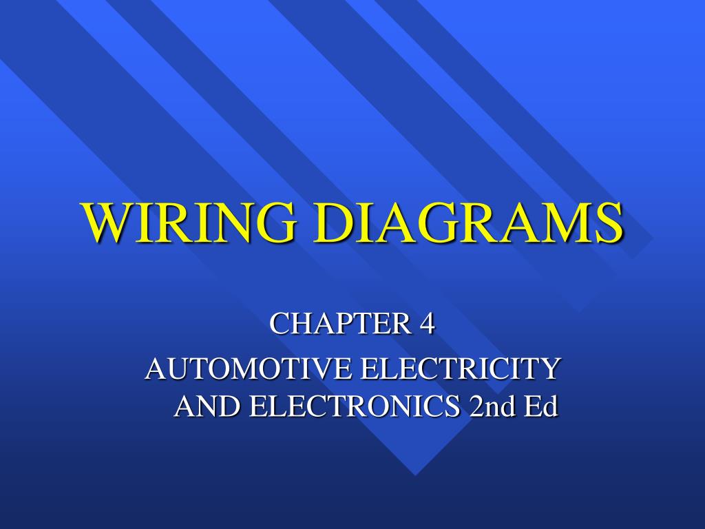 PPT - WIRING DIAGRAMS PowerPoint Presentation, free download - ID:1042609