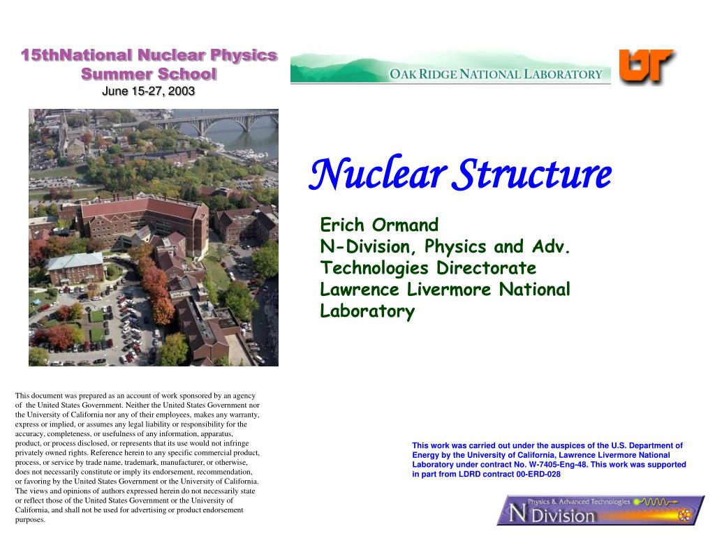 PPT - Nuclear Structure PowerPoint Presentation, free download - ID:1042671