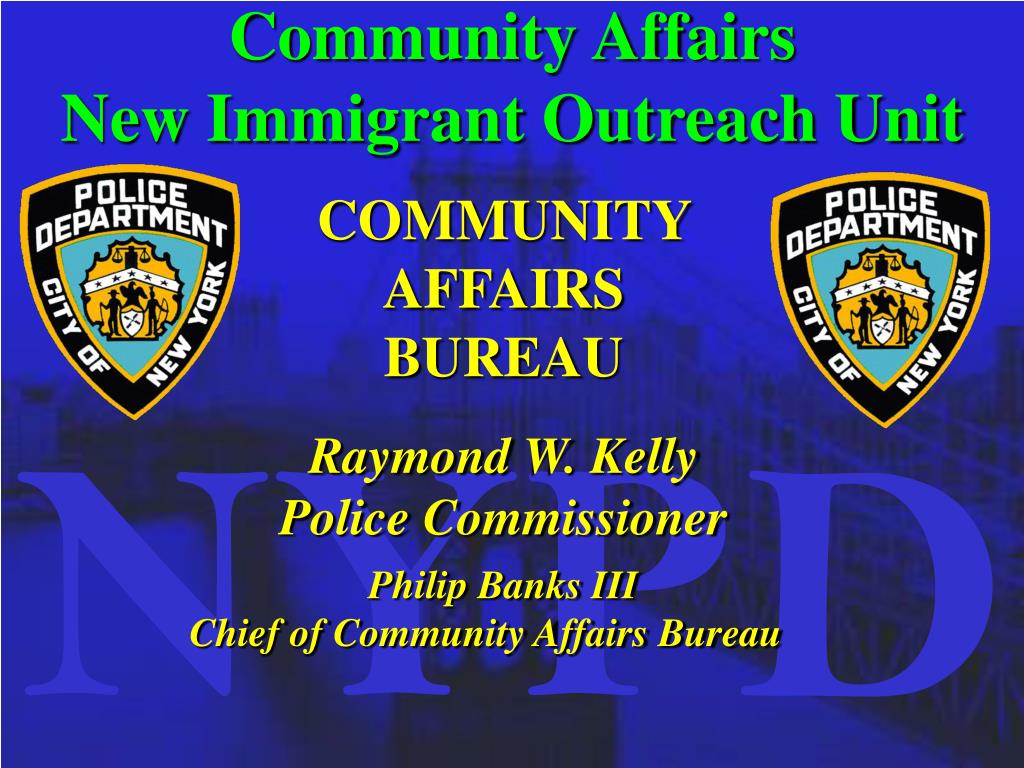PPT - NYPD PowerPoint Presentation, free download - ID:1042847
