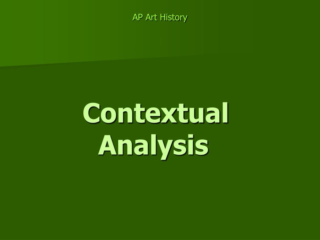PPT - AP Art History PowerPoint Presentation, free download - ID:1044601