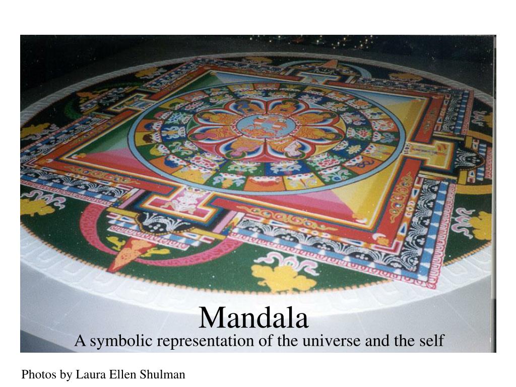 PPT - Mandala PowerPoint Presentation, free download - ID:1046559