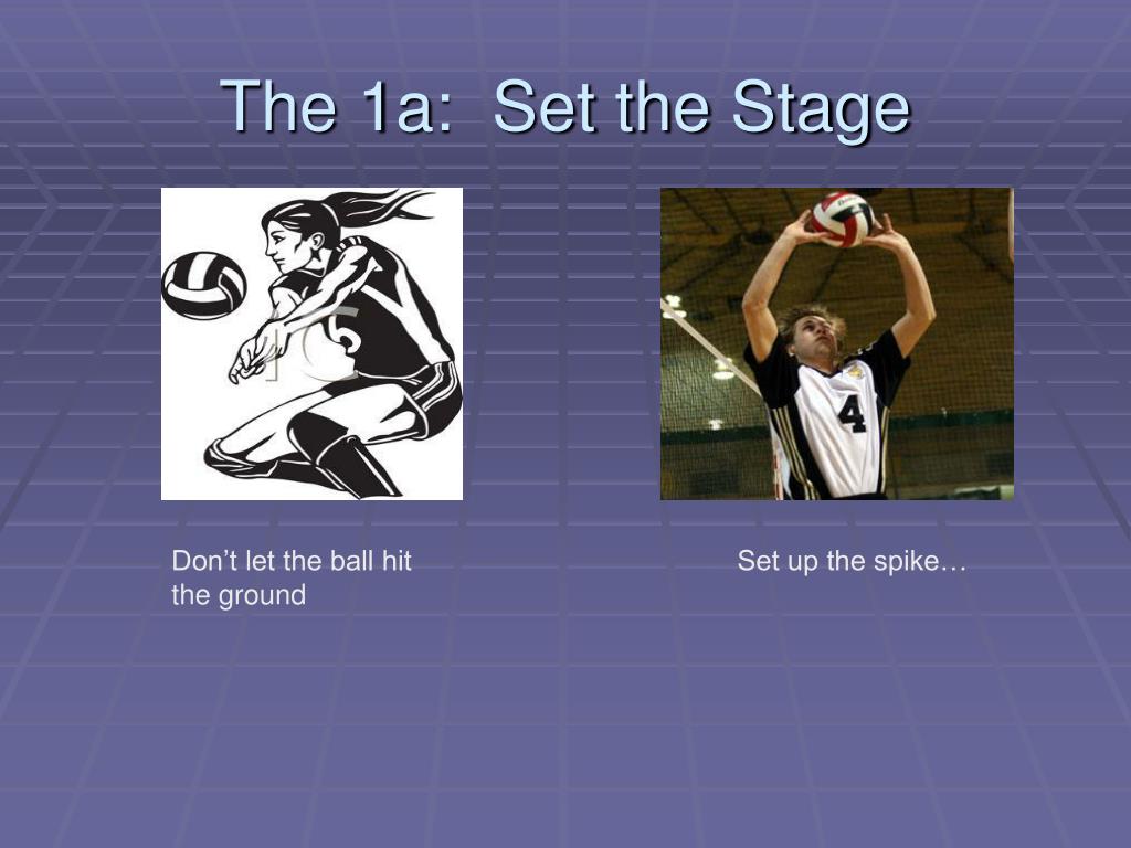 PPT - The 1a: Set the Stage PowerPoint Presentation, free download - ID ...