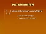 PPT - Environmental determinism PowerPoint Presentation, free download ...