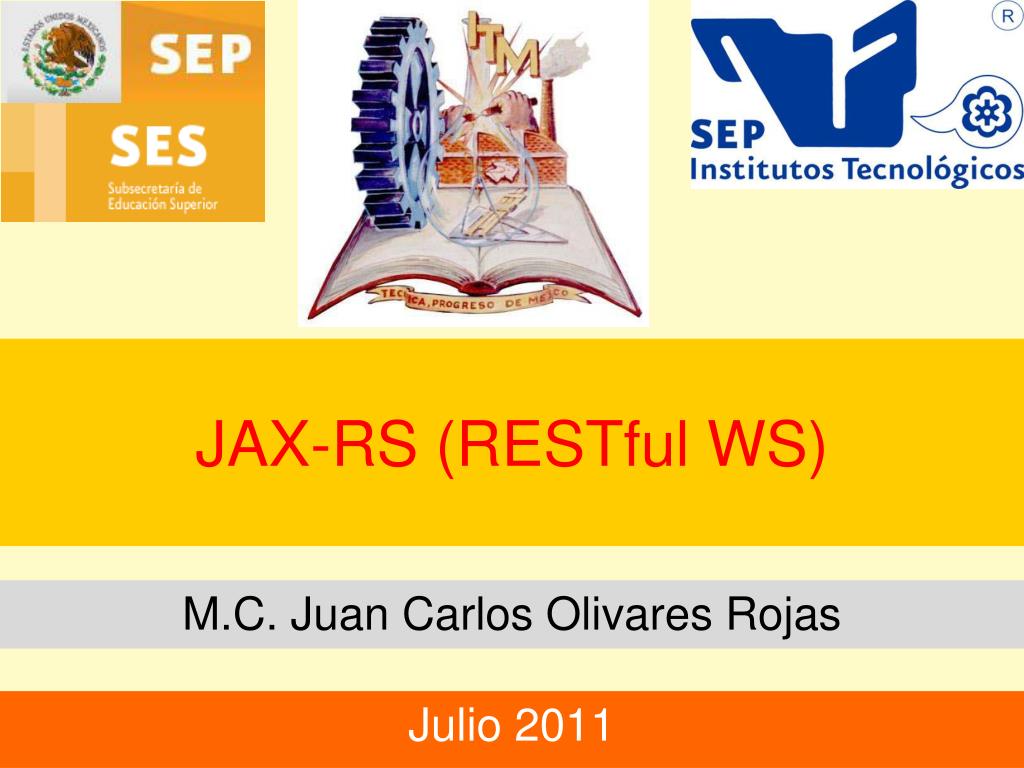 PPT - JAX-RS (RESTful WS) PowerPoint Presentation, free download - ID ...