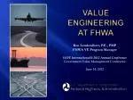 PPT - 257 VALUE ENGINEERING PowerPoint Presentation, free download - ID ...