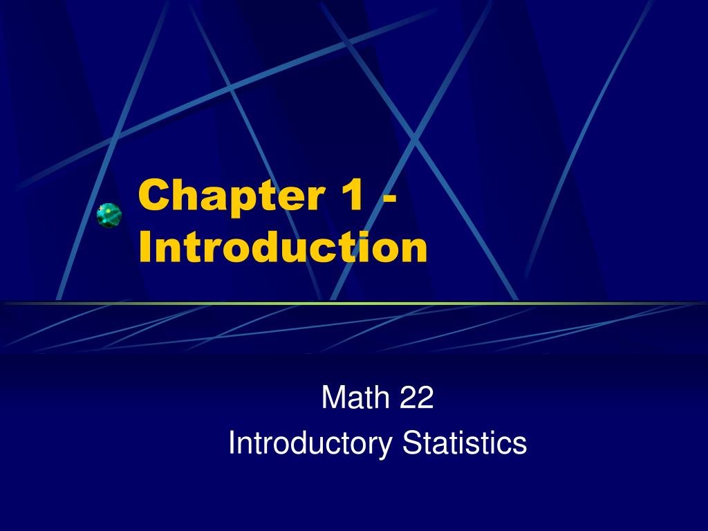 PPT - Foundations of Statistics: Understanding Data Collection and ...