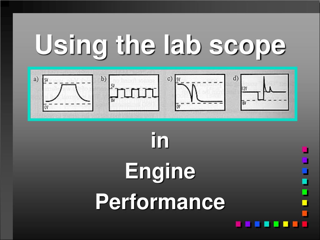 PPT - Using the lab scope PowerPoint Presentation, free download - ID ...