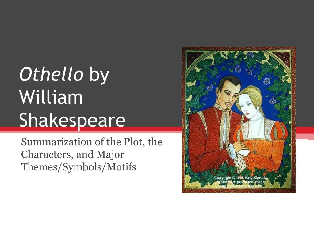 PPT - Othello by William Shakespeare PowerPoint Presentation, free ...