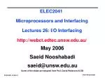 PPT - Microprocessors and Interfacing PowerPoint Presentation, free download - ID:6605789