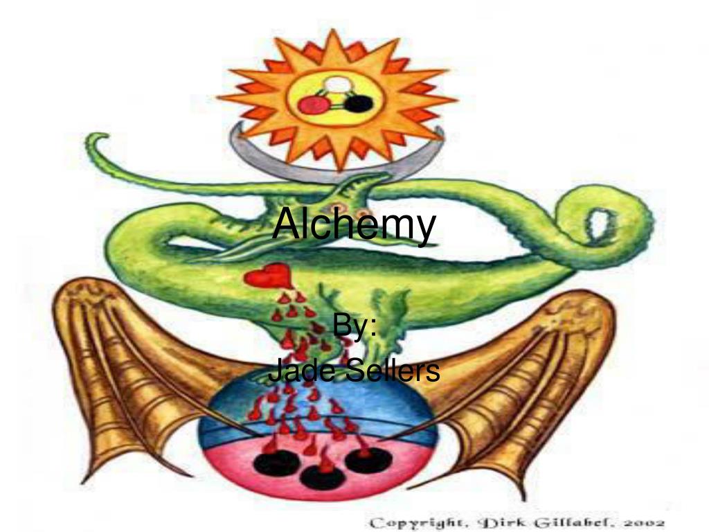 PPT - Alchemy PowerPoint Presentation, free download - ID:1051697