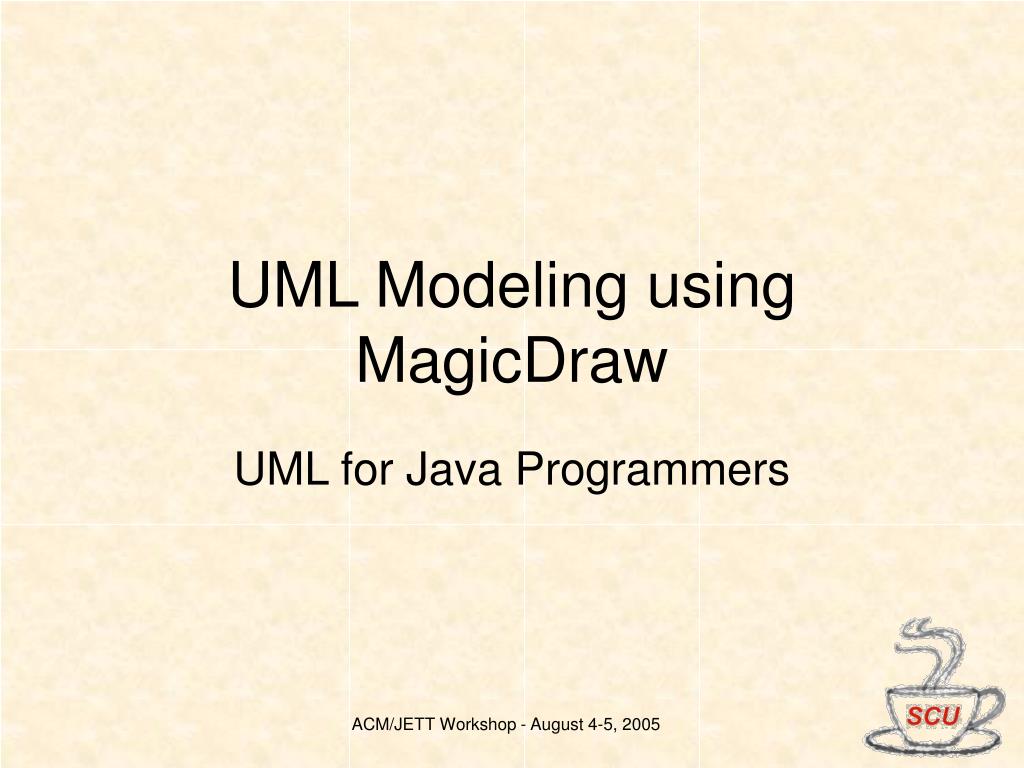 PPT - UML Modeling using MagicDraw PowerPoint Presentation, free download - ID:1053221