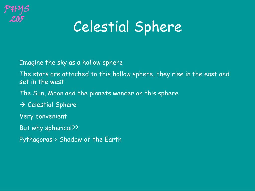 PPT - Celestial Sphere PowerPoint Presentation, free download - ID:1056556
