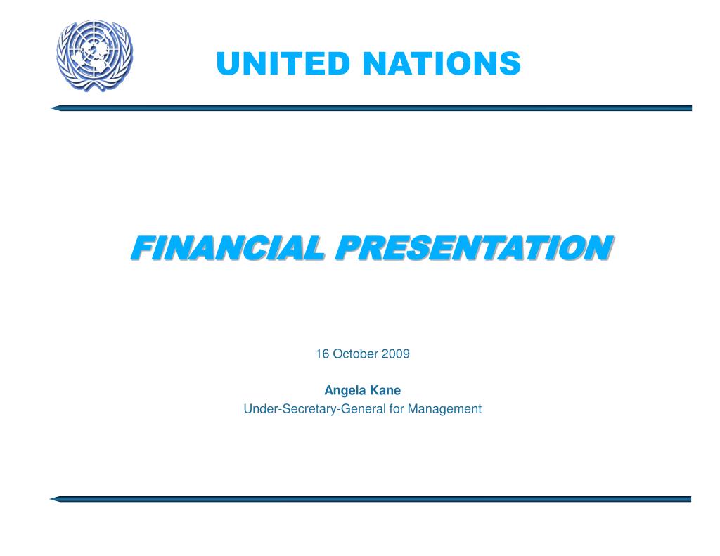 PPT - UNITED NATIONS PowerPoint Presentation, free download - ID:1058194