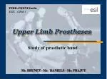 PPT - Upper Limb PowerPoint Presentation, free download - ID:1162661