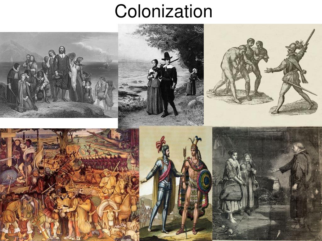 PPT - Colonization PowerPoint Presentation, free download - ID:1058824
